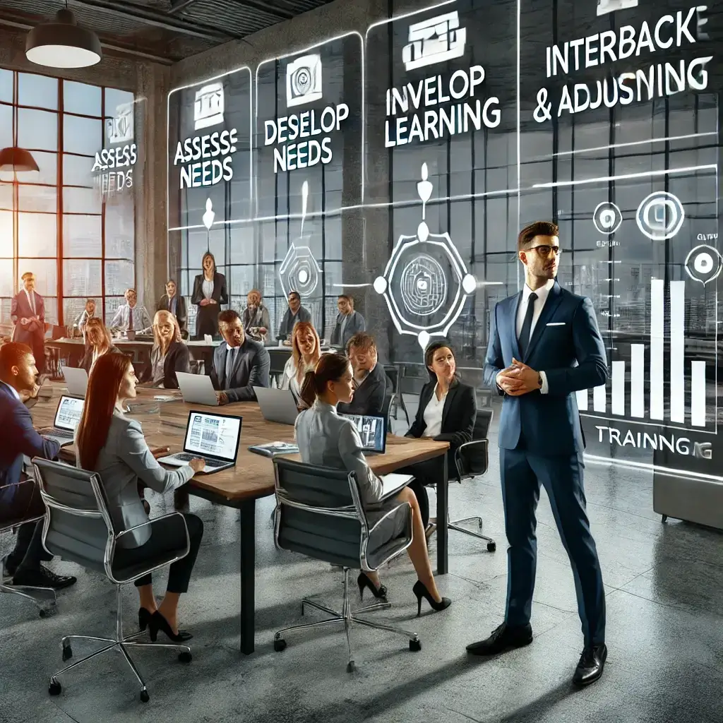 Corporate Training Company | LMS | Frontline Training | NetSkill